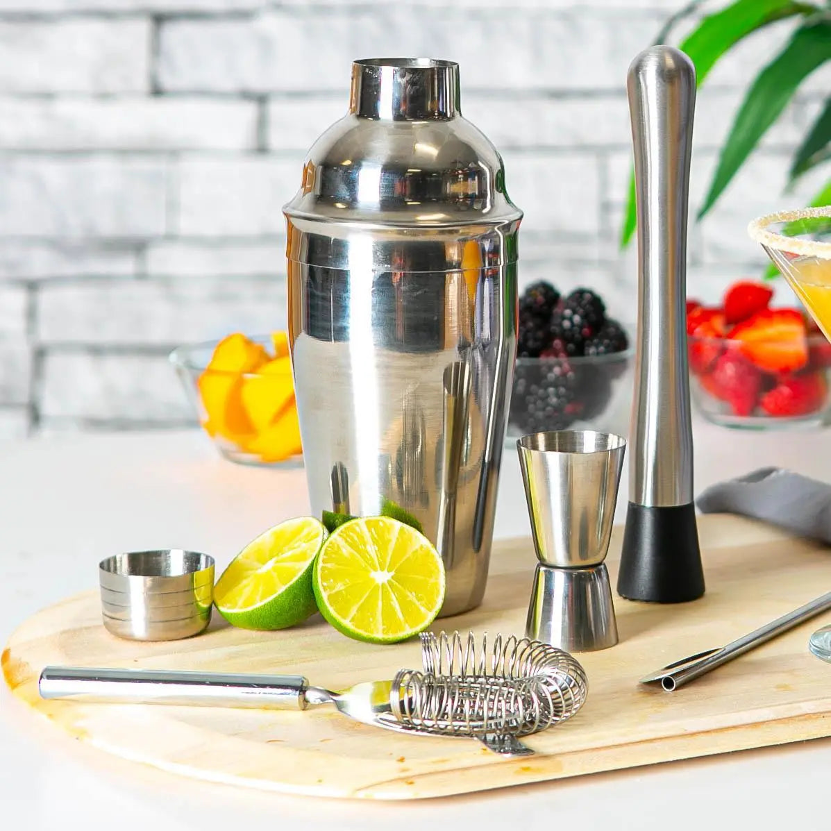 Drinking Accessories - Ice Buckets, Carafes, Cocktail Shakers & Wine ...