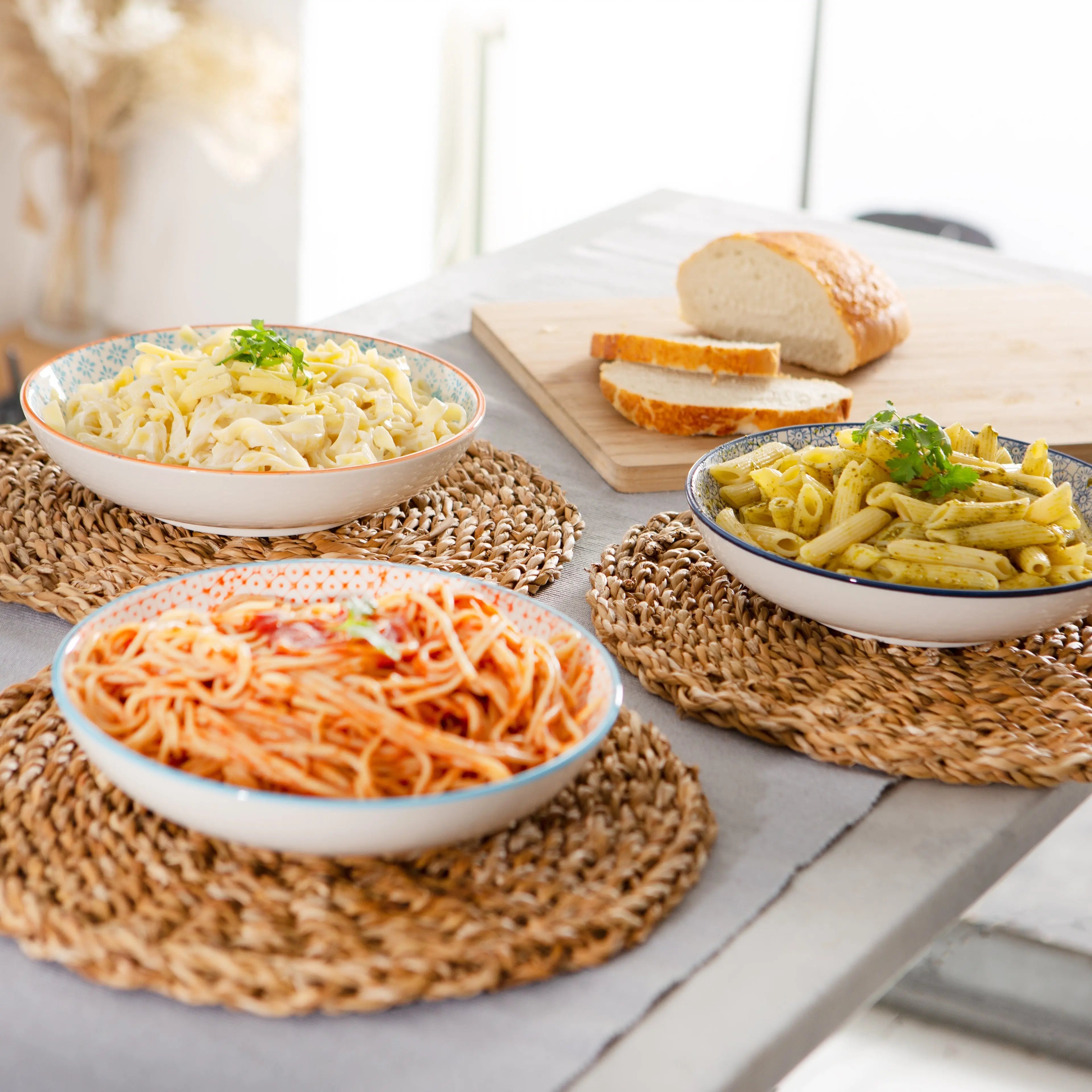 Stylish Dining Bowls for Every Meal - Ceramic, Glass & More | Rinkit.com