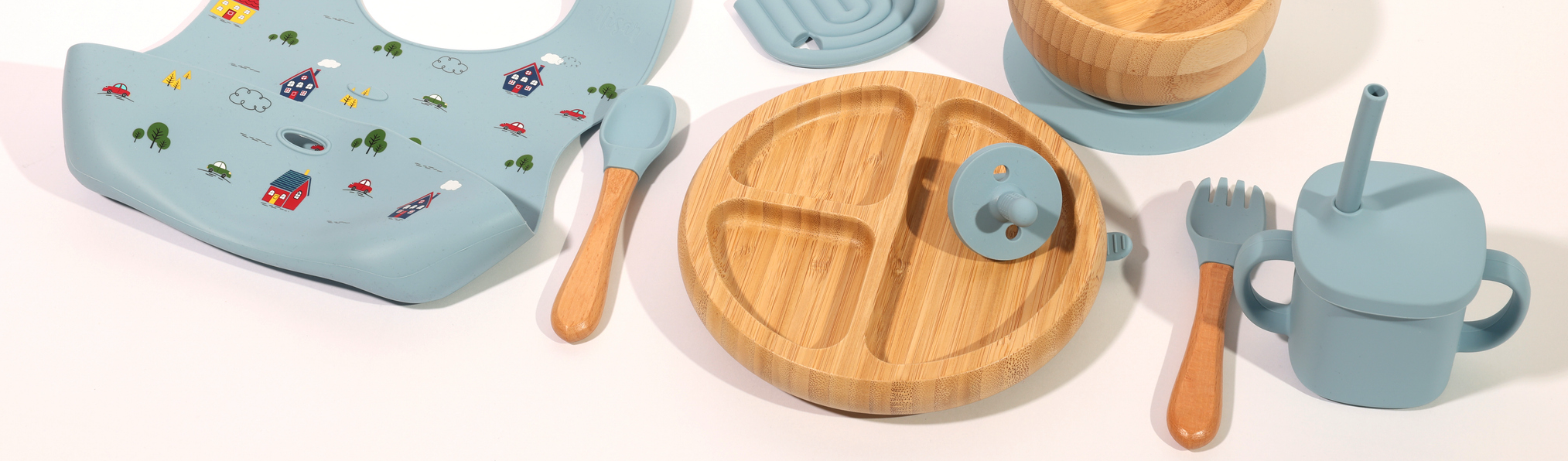 Dining accessories for tiny tots | Rinkit.com