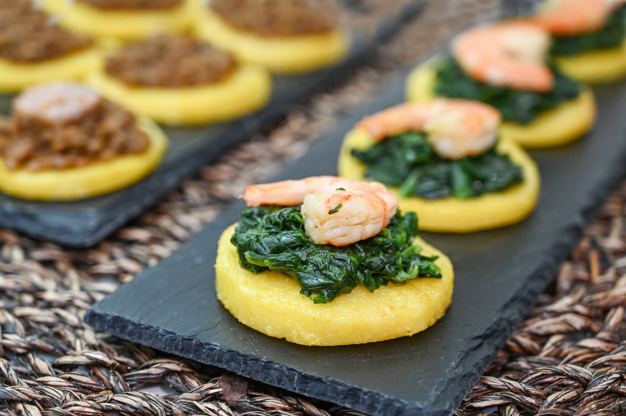 Slate Tableware - Natural Slate Placemats, Coasters & Serving Platters ...