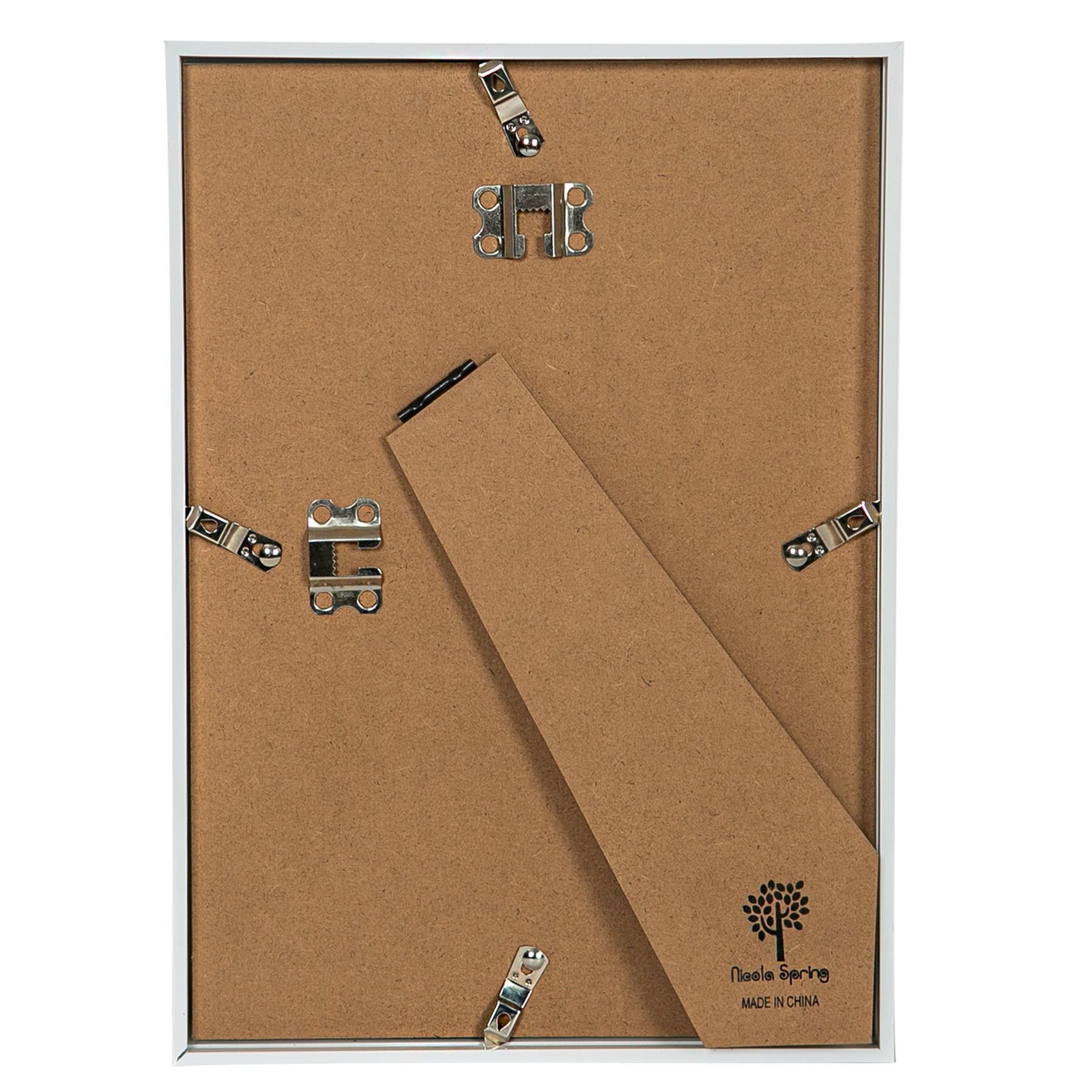 8" x 12" (A4) 3D Deep Box Photo Frame - By Nicola Spring | Rinkit.com