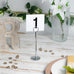Plastic Table Numbers - 1 to 100 - By Argon Tableware | Rinkit.com