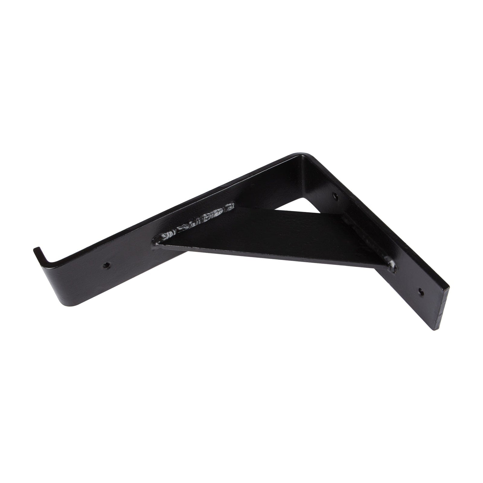 240mm Gallows Style Scaffold Board Shelf Bracket - By Hammer & Tongs ...