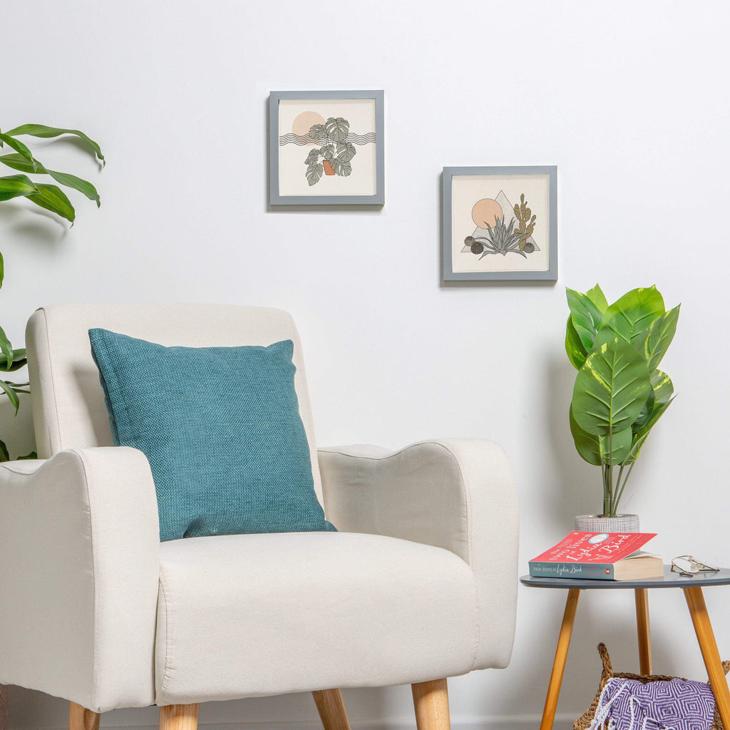 8" x 8" 3D Box Photo Frame - By Nicola Spring | Rinkit.com