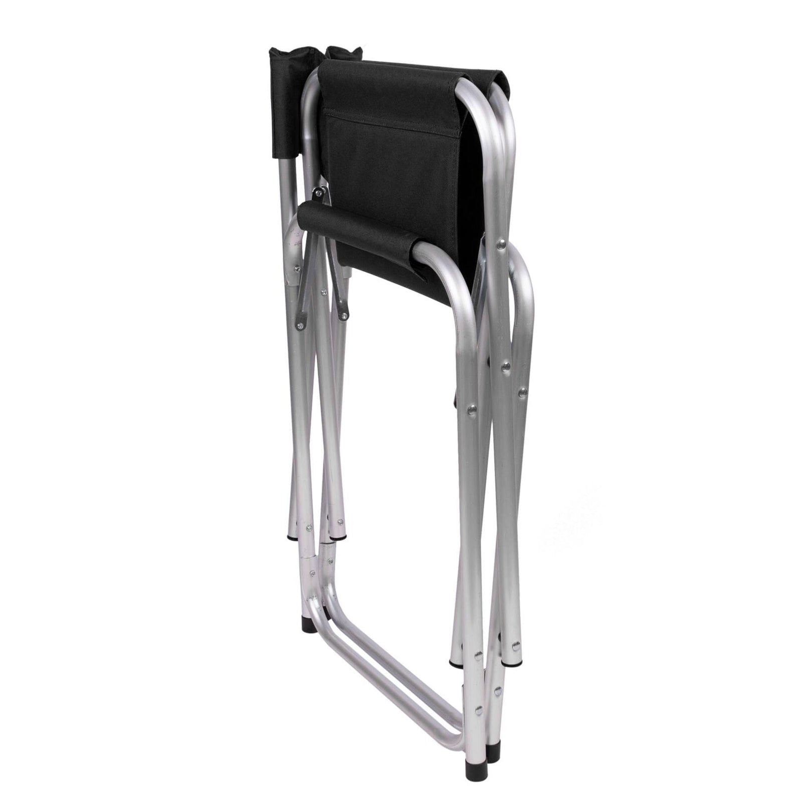 Folding Aluminium Directors Chair - By Redwood | Rinkit.com